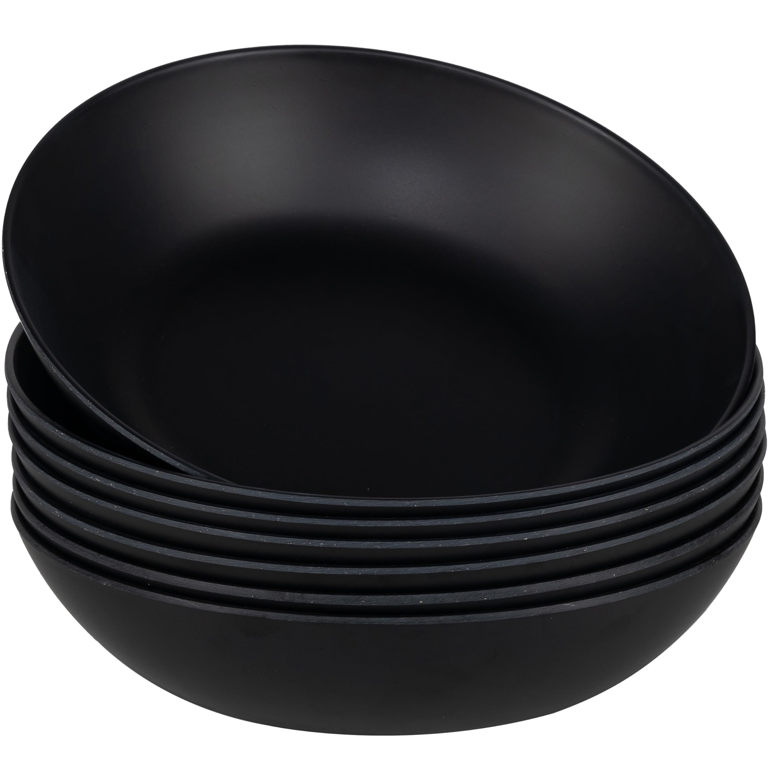 Amazon.com | LEHAHA 8 Inch Large Serving Bowl, Unbreakable Big Salad ...