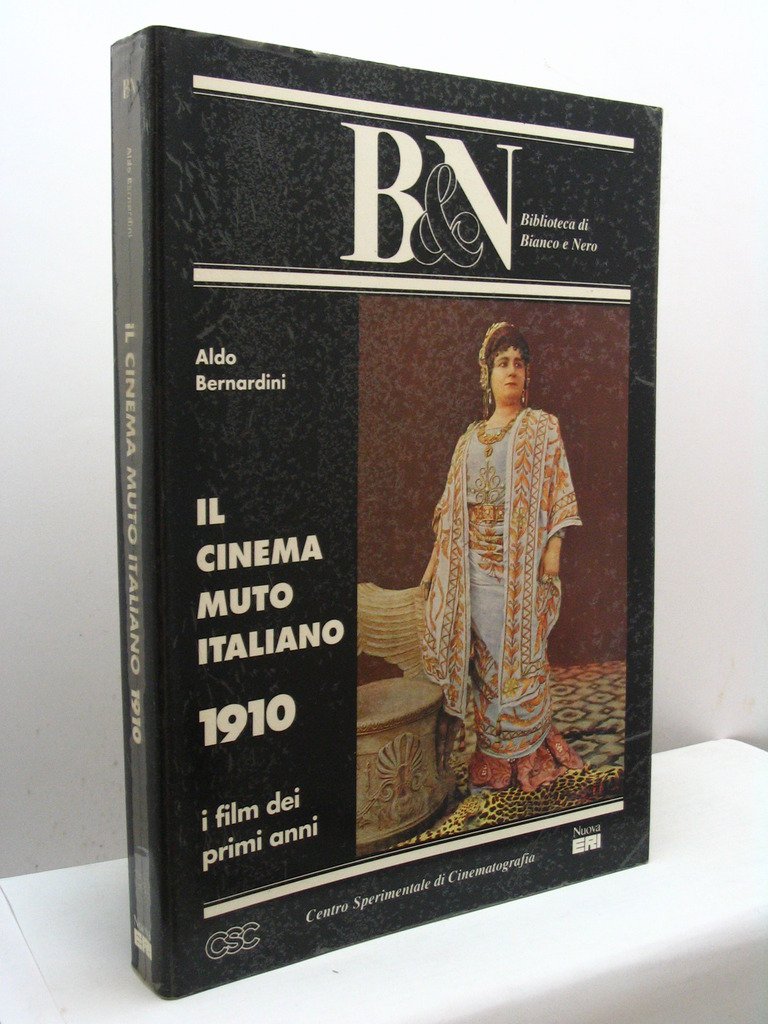 Amazon.com: Il cinema muto italiano: I film dei primi anni (Biblioteca ...