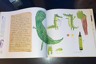 The Day the Crayons Quit - Kindle edition by Daywalt, Drew, Jeffers ...