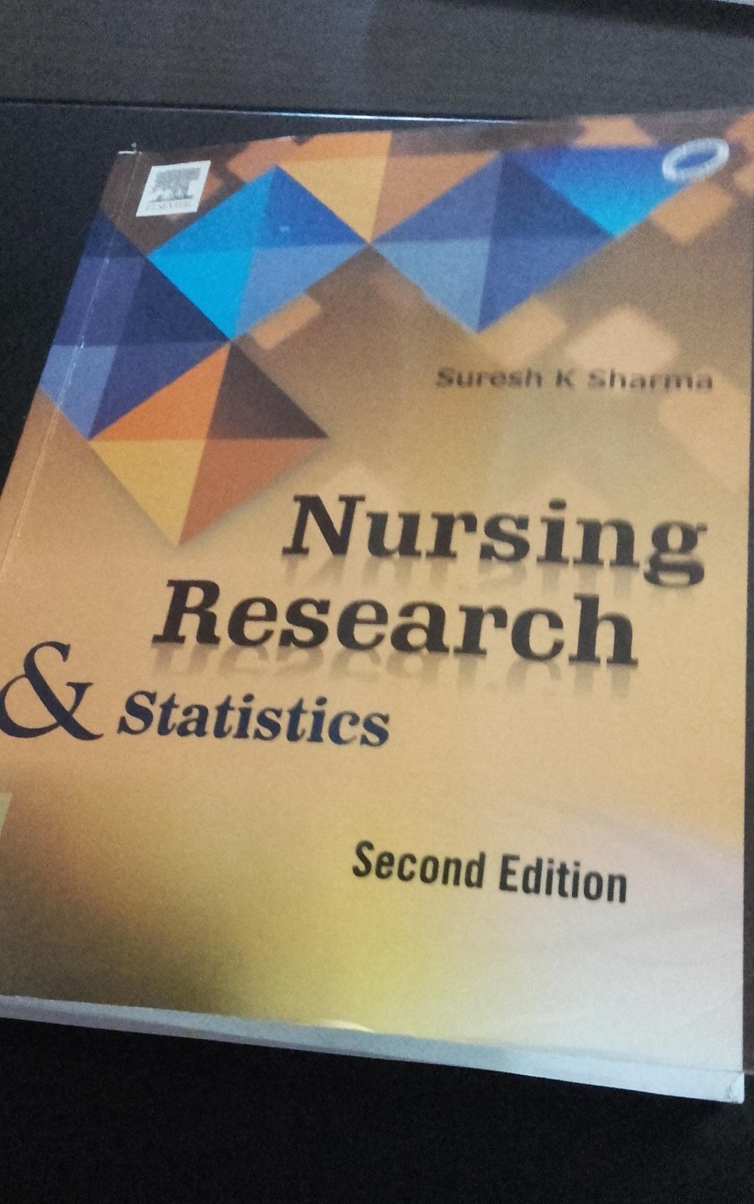 Buy Nursing Research and Statistics Book Online at Low Prices in India ...