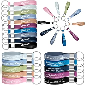 Amazon.com: Ecally 60 Pcs Employee Thank You Gifts Bulk Appreciation ...