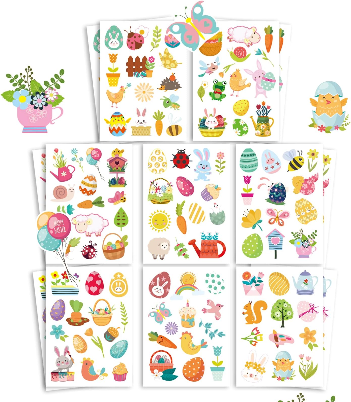 Amazon.com: Star Trek The Next Generation Collectible Stickers : Toys ...