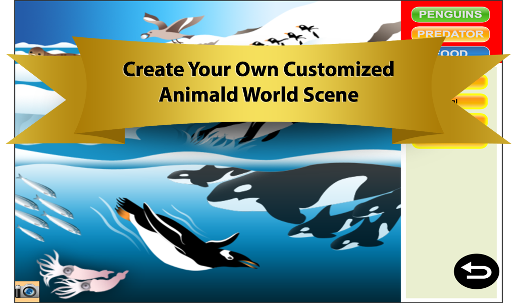 Animal World by Playrific - Mammals, Birds, Reptiles, and Fish from ...