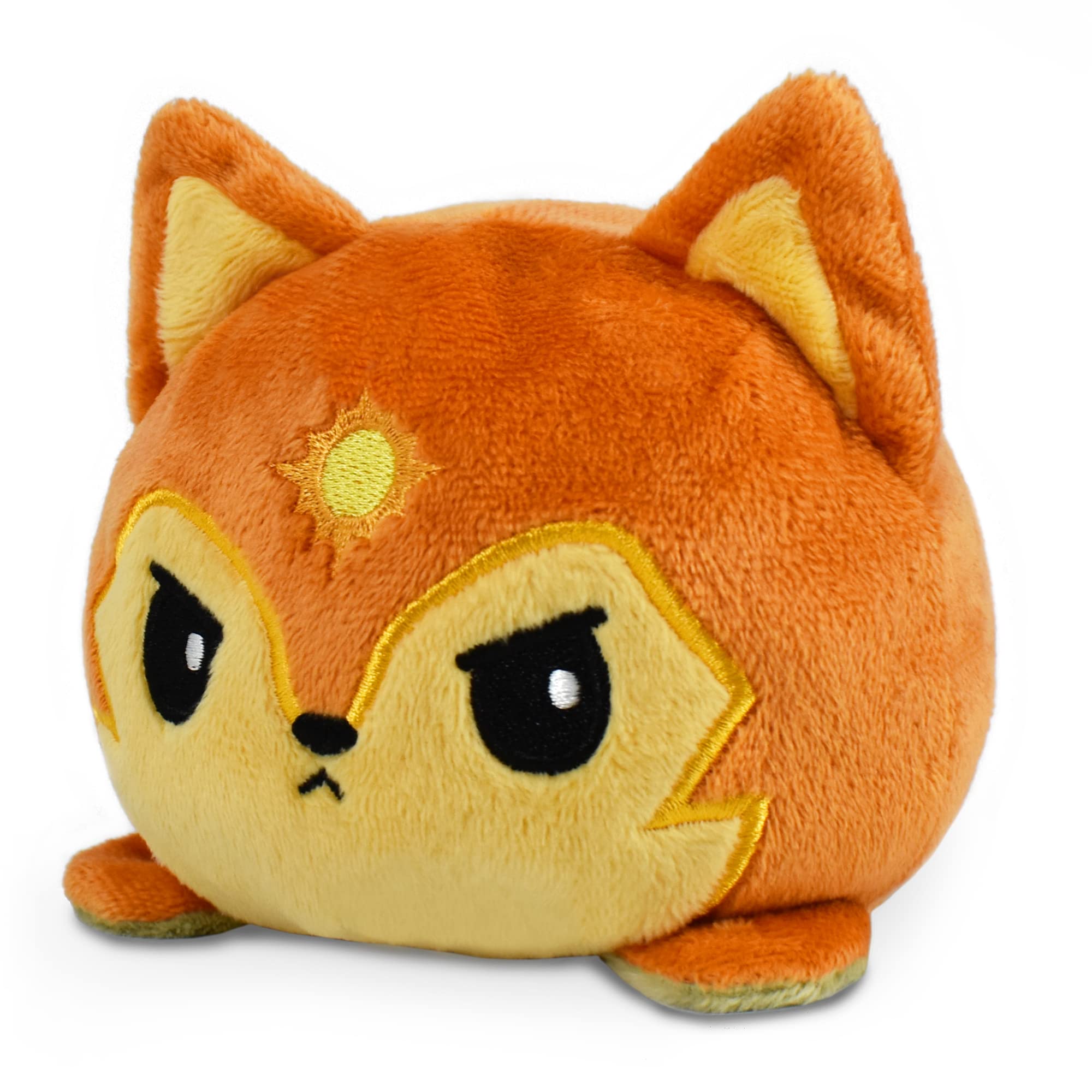 Snapklik.com : The Original Reversible Wolf Plushie - Summer + Spring ...