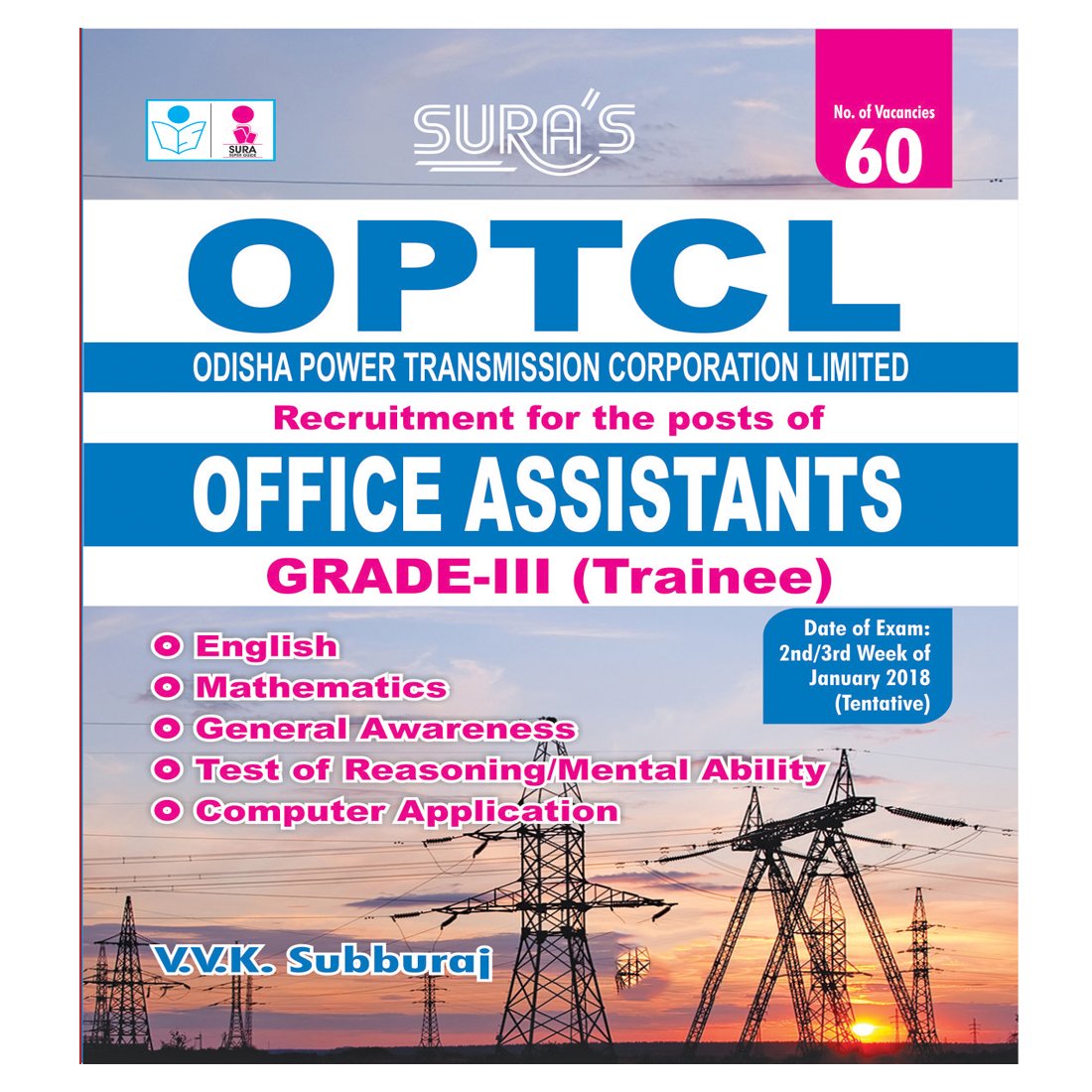 Buy OPTCL Office Assistants ( Grade III ) Trainee Exam Books 2018 Book ...
