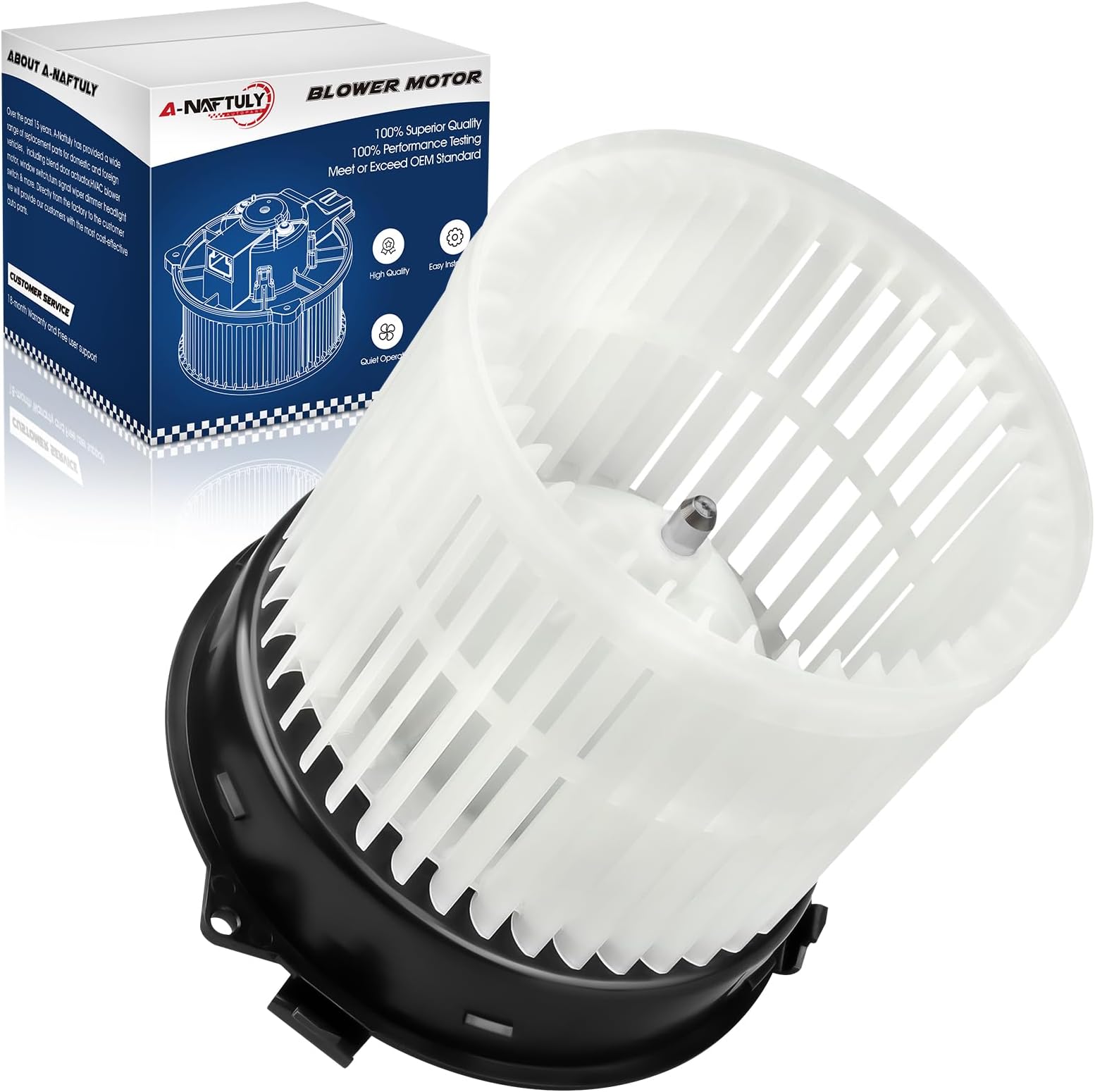 Amazon.com: NOVAPARTS HVAC Blower Motor Resistor for 2012 2013 2014 ...