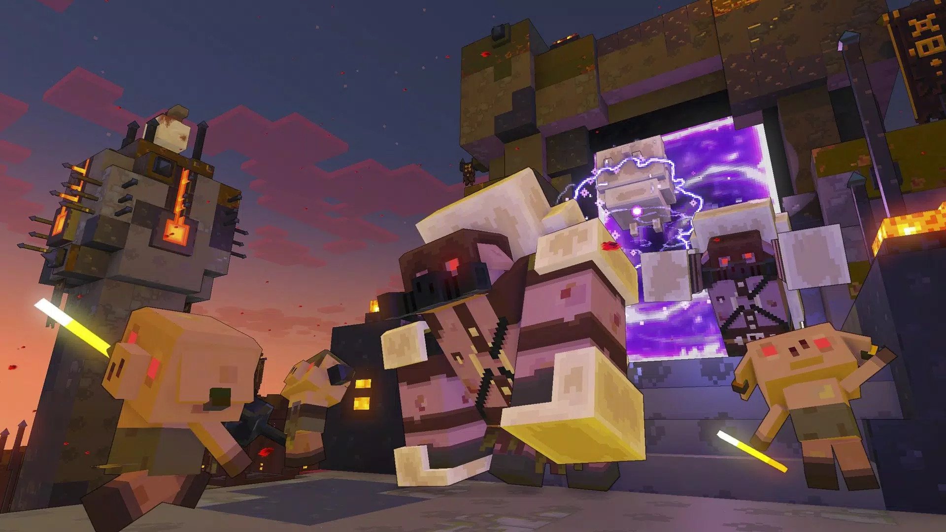 Minecraft Legends Mod for MCPE - App on Amazon Appstore