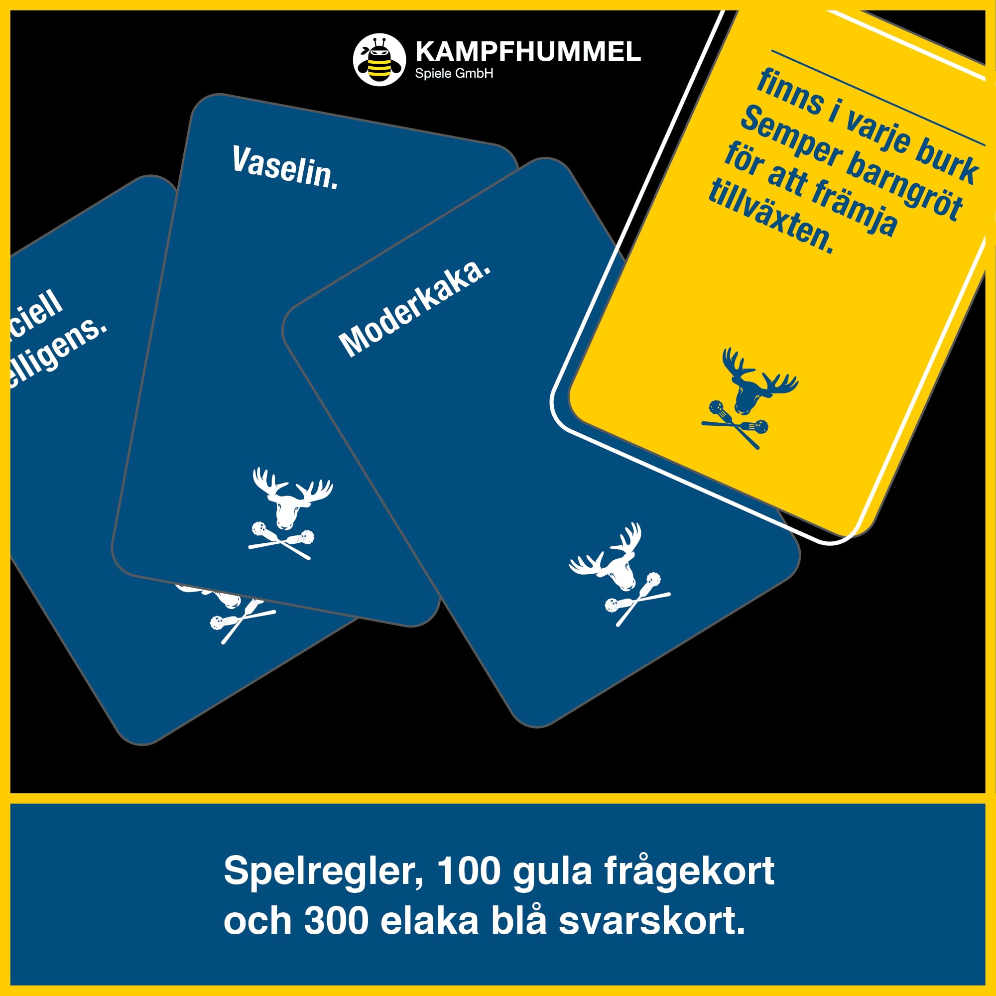 Swedish Party Games Party Starter Games, Dinner Party Game, Adult