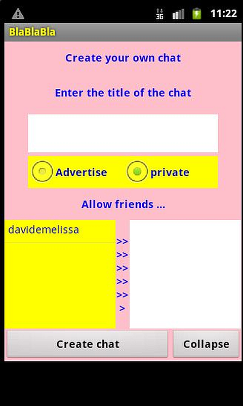 BlaBlaBla - App on Amazon Appstore