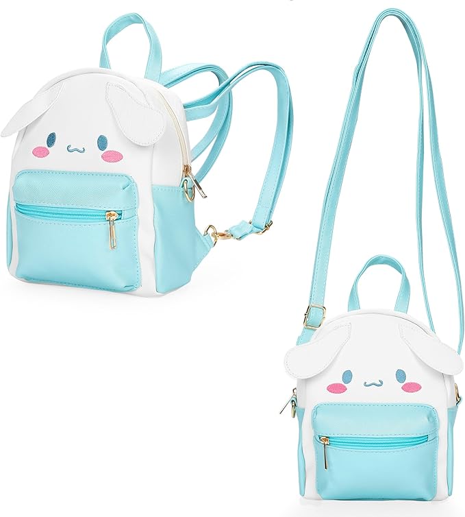 Amazon.com | Adilymey Cute Mini Cinnamoro Shoulder Backpack - Cartoon ...
