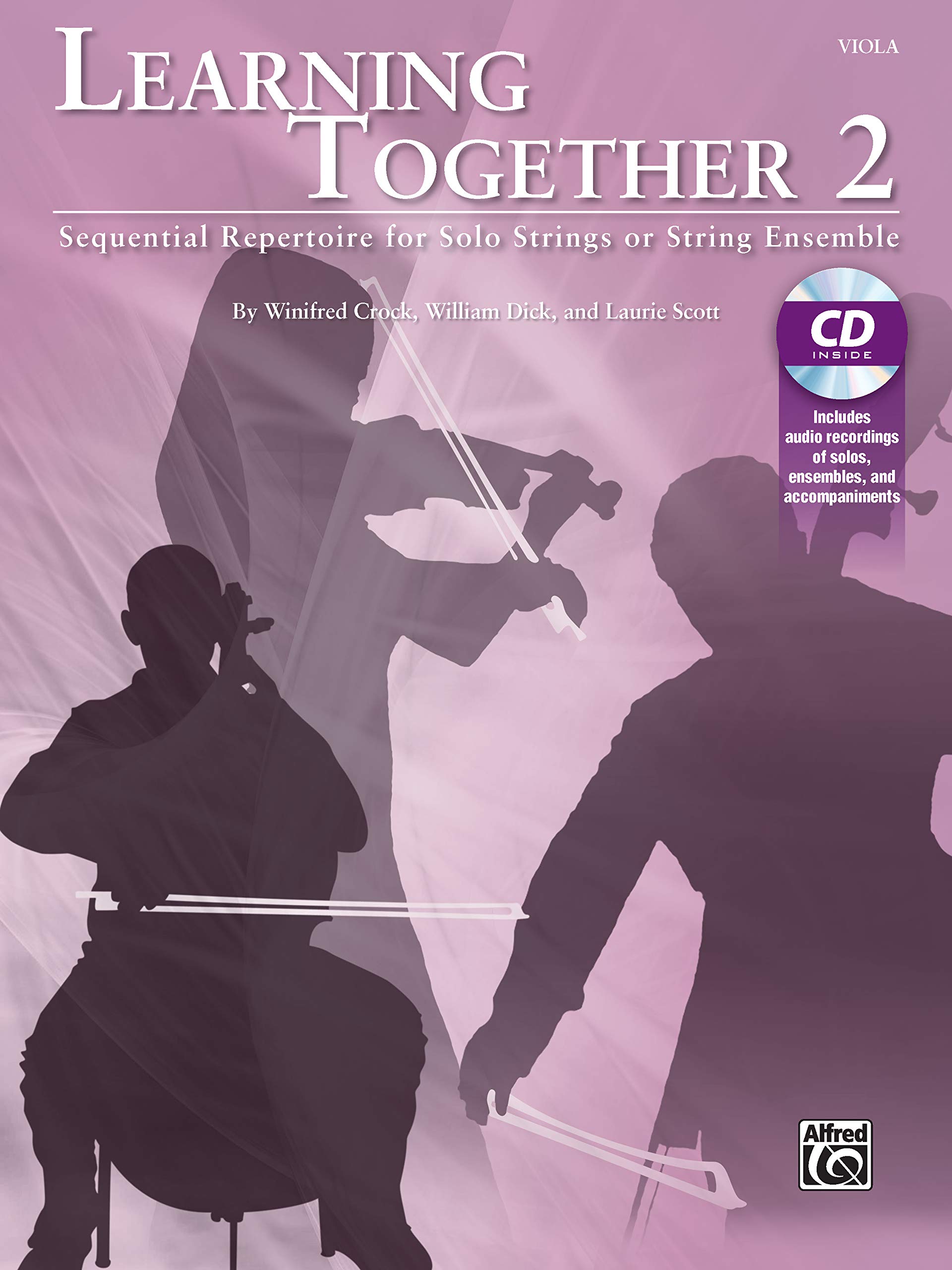 Amazon.com: Learning Together, Vol 2: Sequential Repertoire for Solo ...