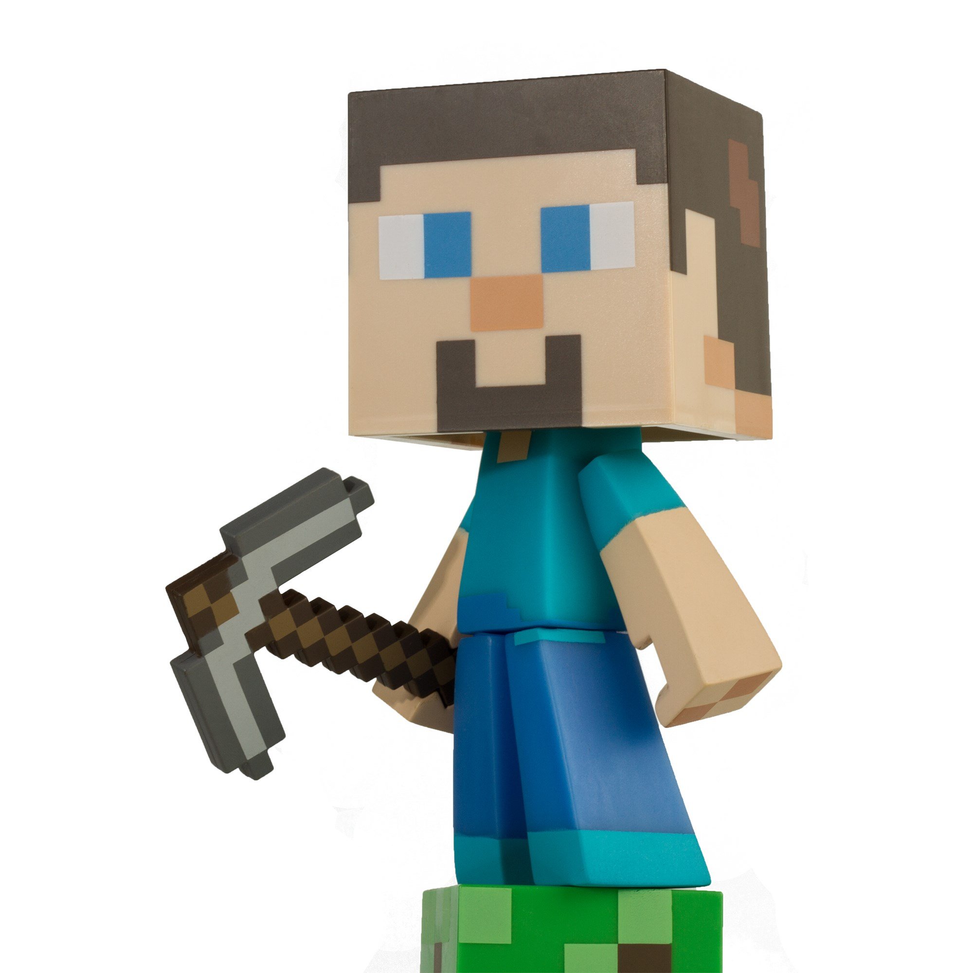 Jinx Minecraft Steve Vinyl Figure