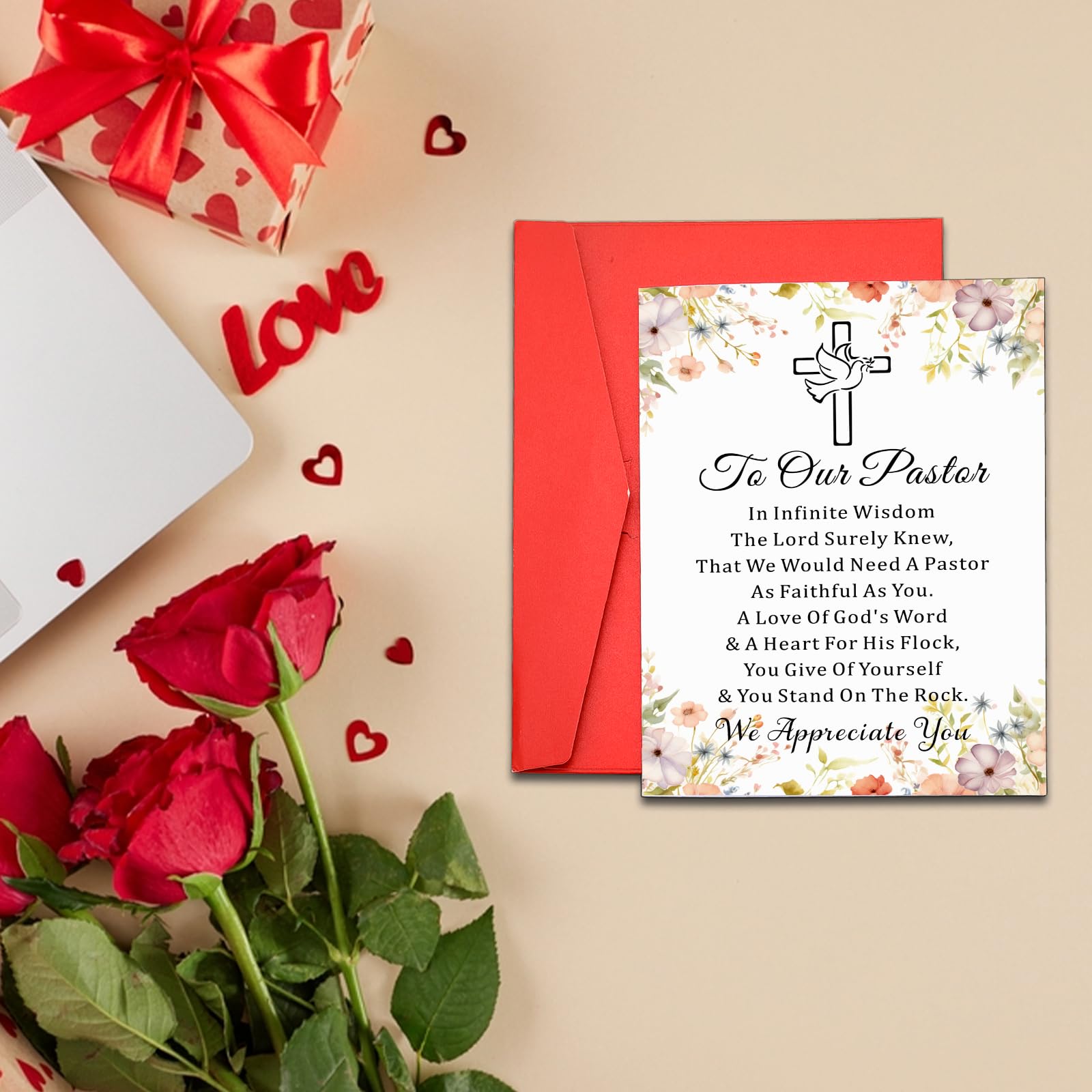 Snapklik.com : Pastor Appreciation Gifts For Pastor Appreciation Cards ...