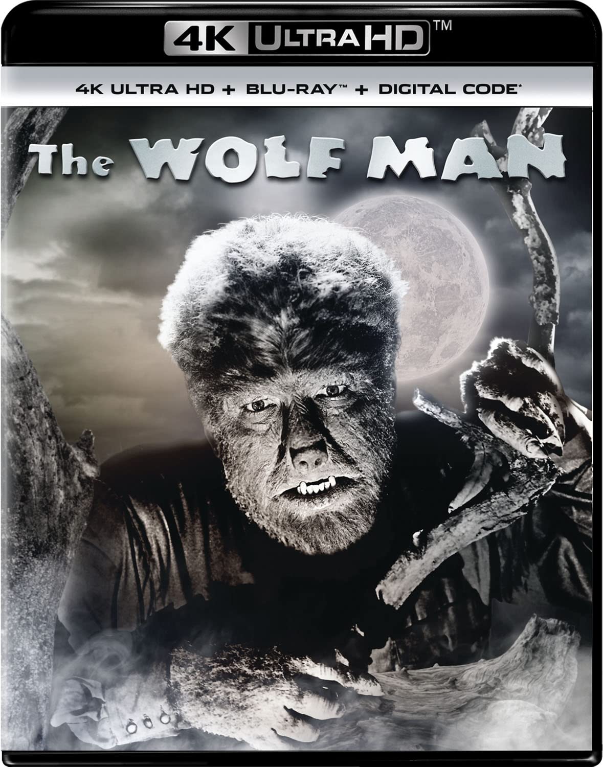 Amazon.com: The Wolf Man (1941) [4K UHD] : Various: Movies & TV