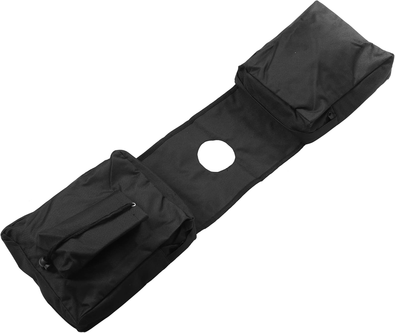 Amazon.com: X AUTOHAUX ATV Fender Bag Hanging Cargo Tank Saddle Bag ATV ...