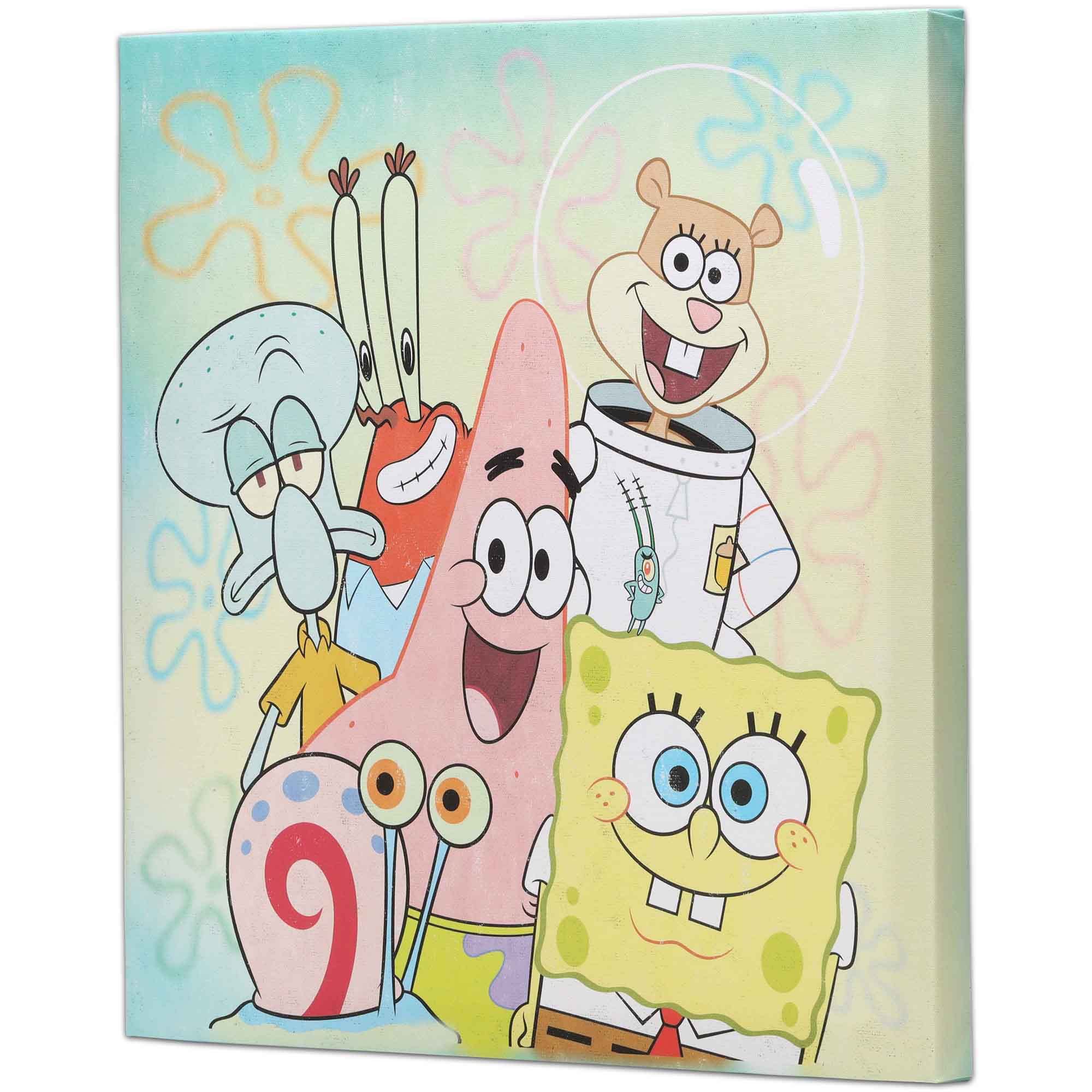 Spongebob Wordt High