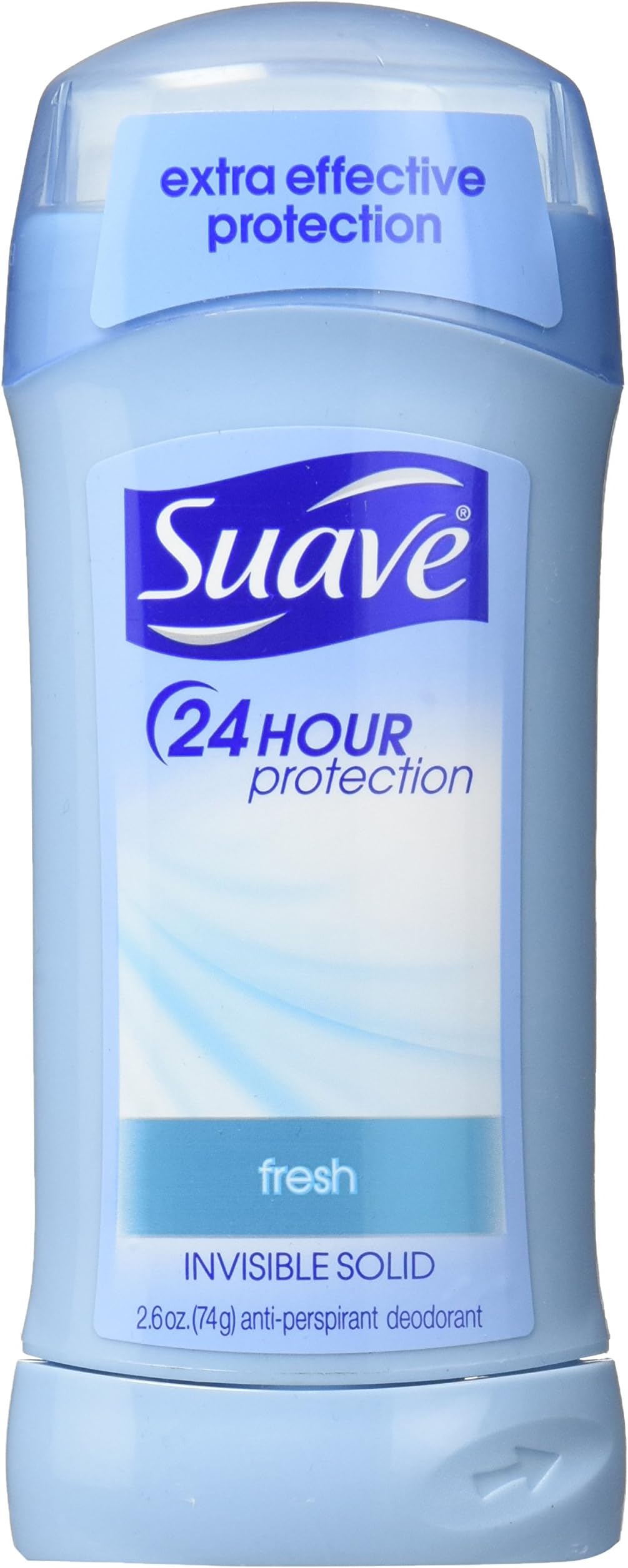 Amazon.com: Suave 24 Hour Protection Fresh Invisible Solid Anti ...