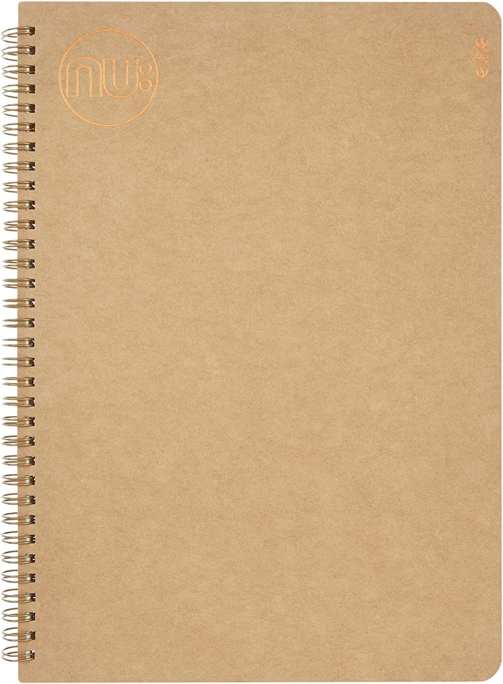 Yarotm Spiral Notebook A4-1 Piece A4 Lined Notebook - 110GSM Ruled ...
