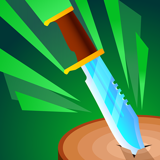 Knife Flip Simulator - Hit Flipping Knives Throw Sim 2018: Free To Play ...