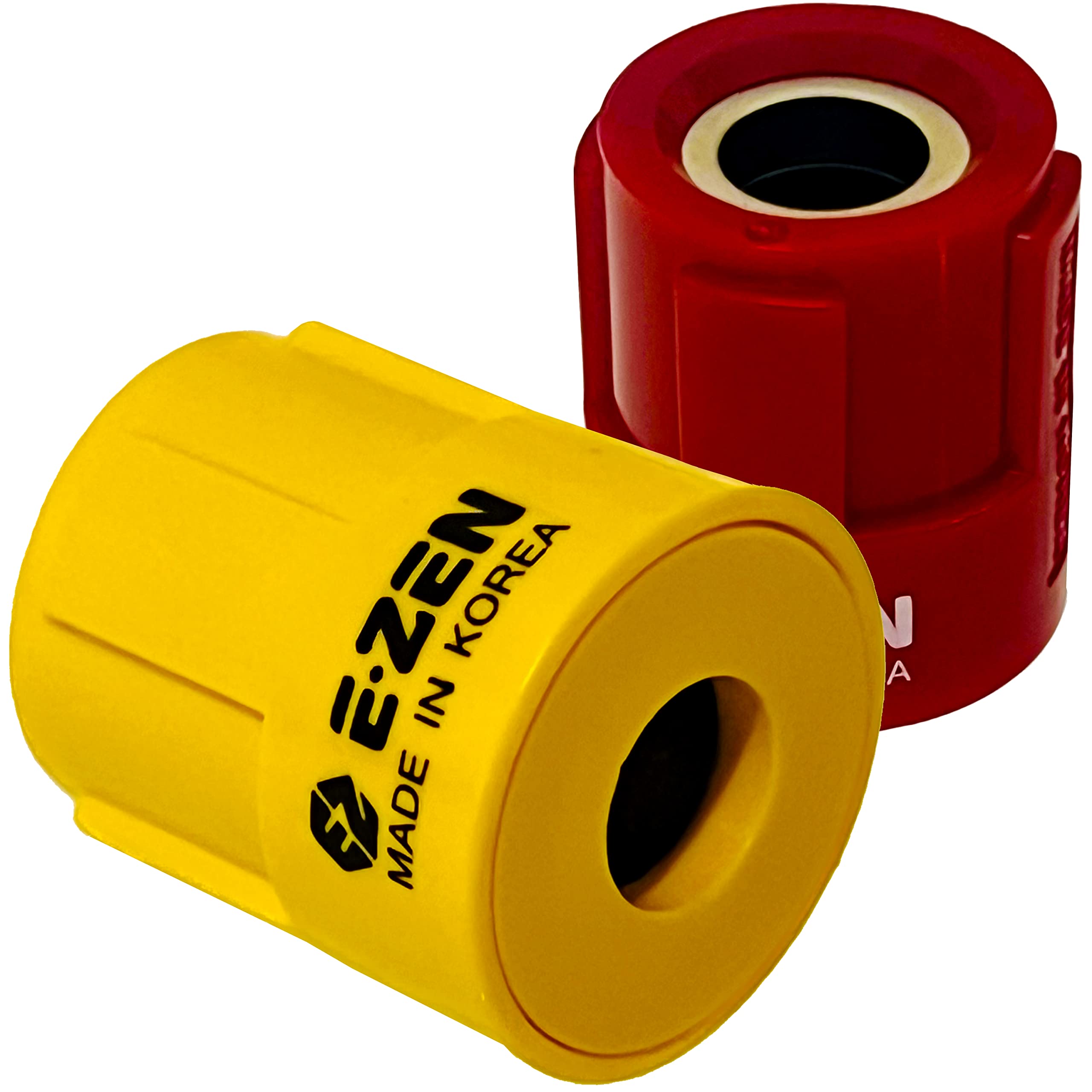 E-Zen Korea Bit Magnetiser/Demagnetiser Rings 2 Pcs. Made In Korea ...