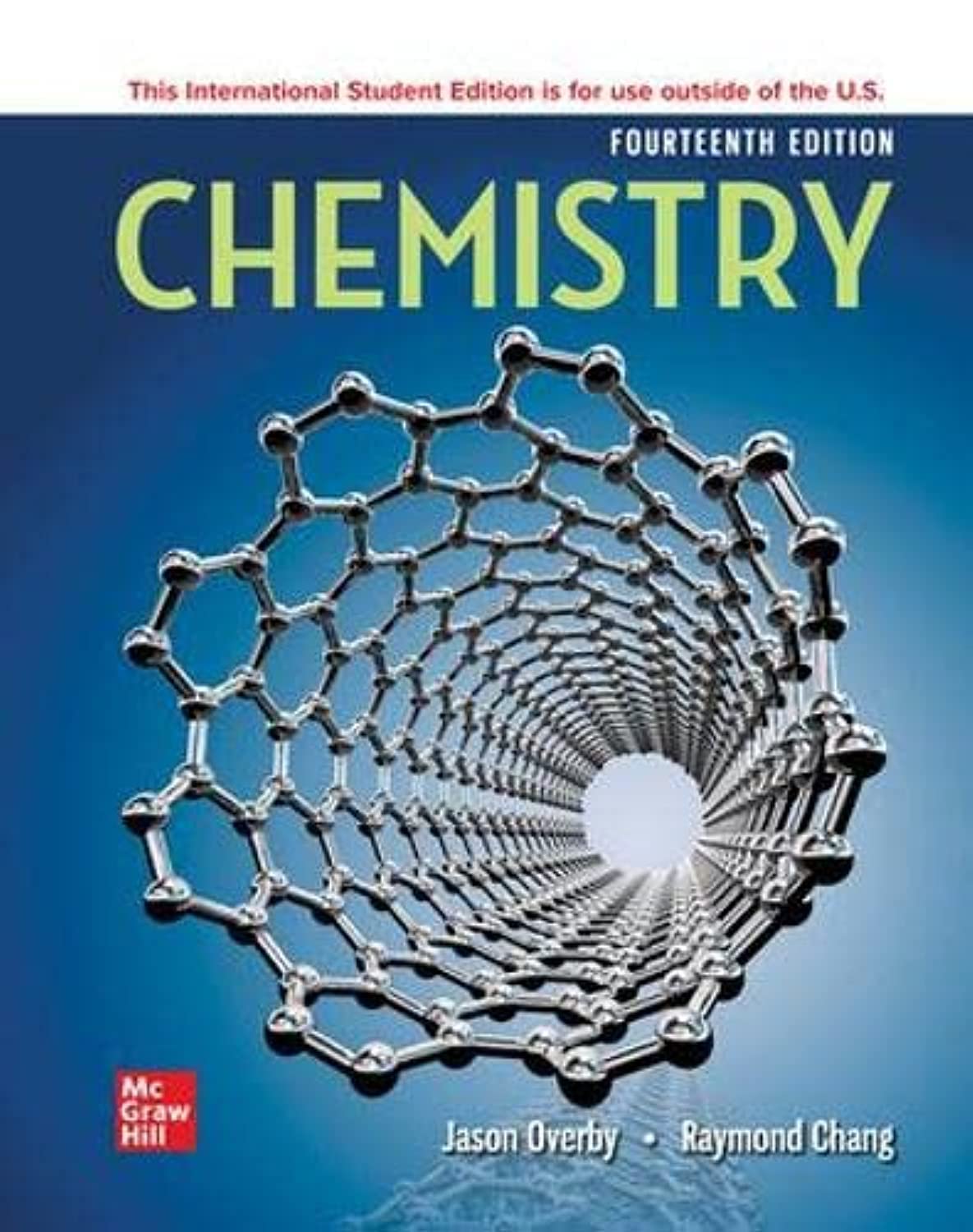 Amazon.com: ISE Chemistry (ISE HED WCB CHEMISTRY): 9781265577568: Chang ...