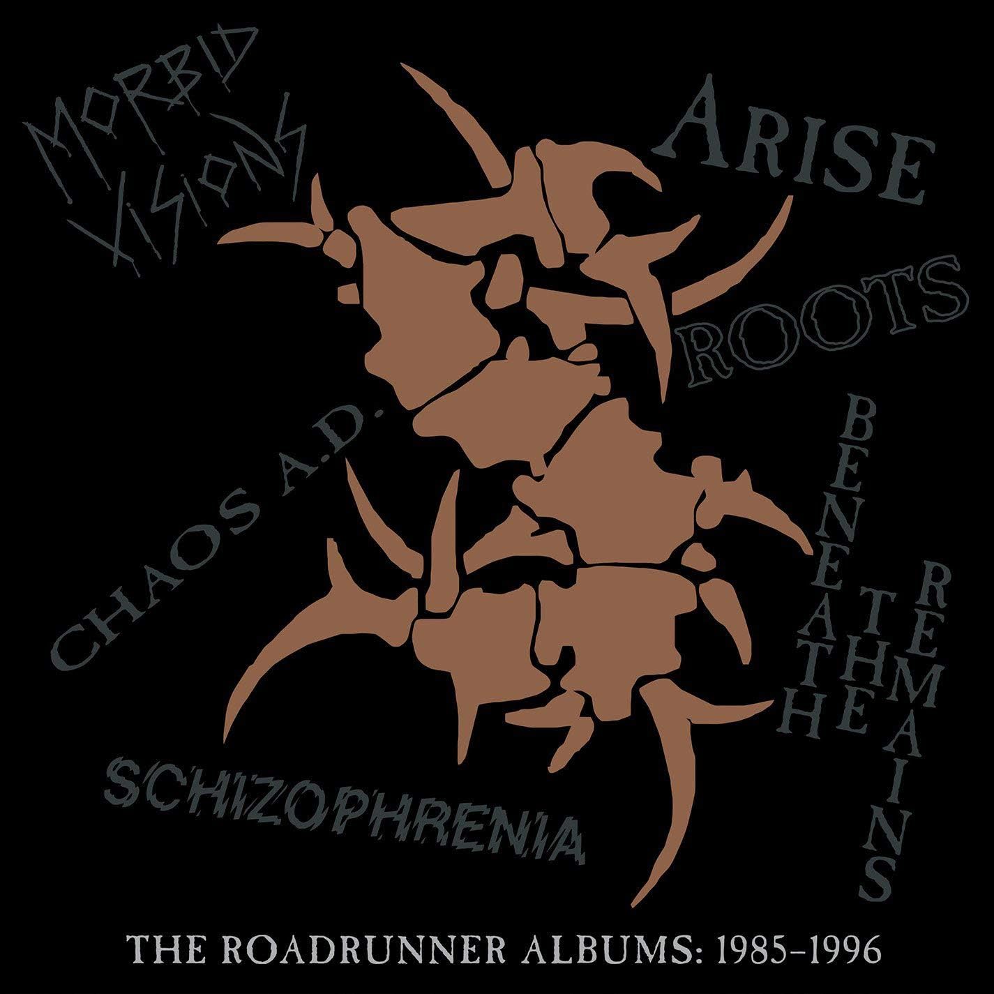 Amazon.co.jp: Roadrunner Albums 1985-1996: ミュージック
