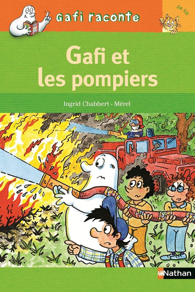 Buy Au feu, les pompiers! Book Online at Low Prices in India | Au feu ...