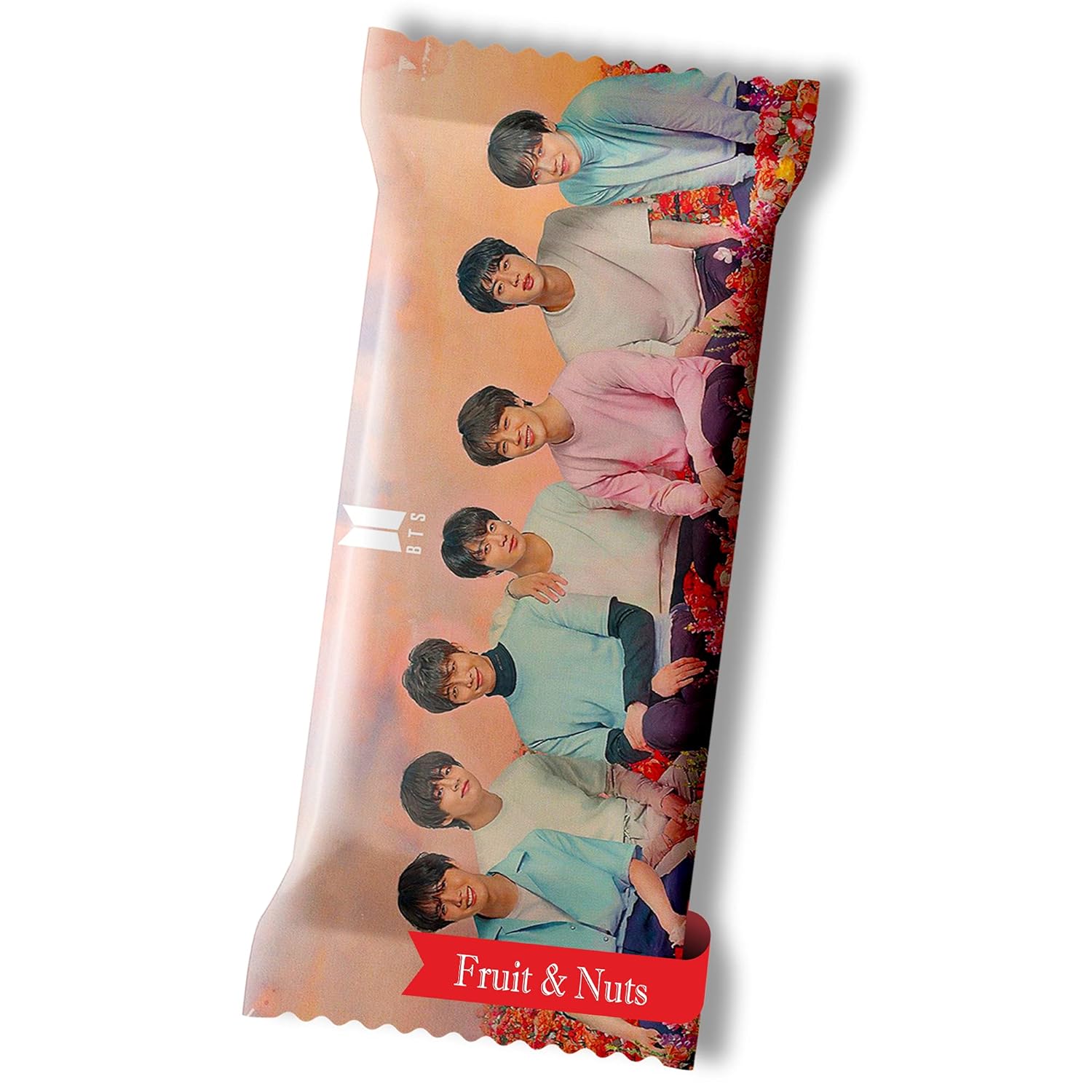 Katha Chocolates Bts Gifts K-Pop Bangtan Boys, Chocolate Large Bar Gift ...