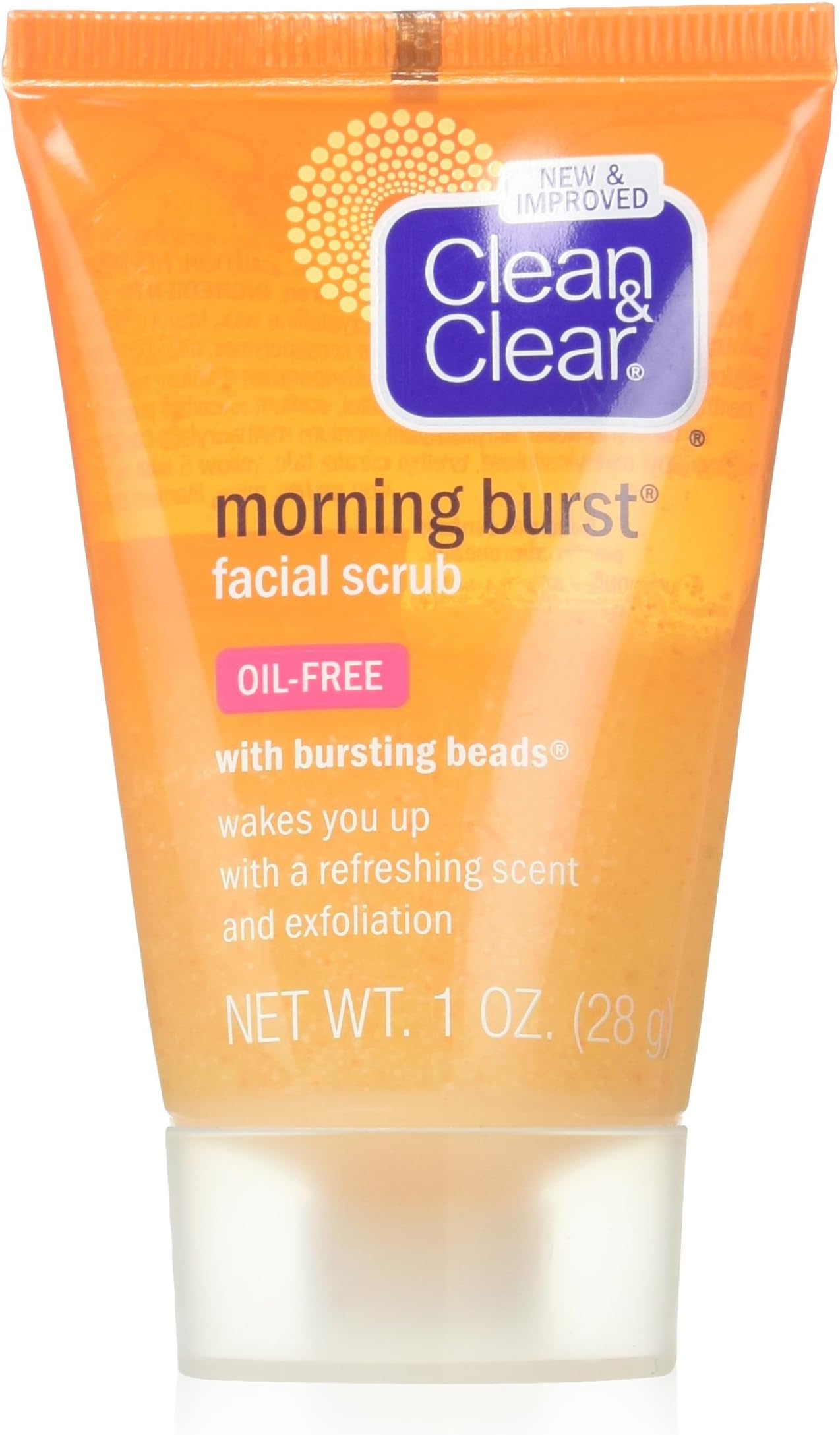 Amazon.com: Clean & Clear Morning Energy Skin Energising Daily Facial ...