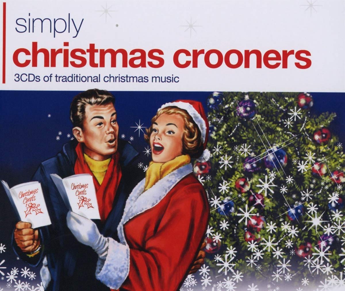 Simply Christmas Crooners : Various Artists: Amazon.fr: CD et Vinyles}