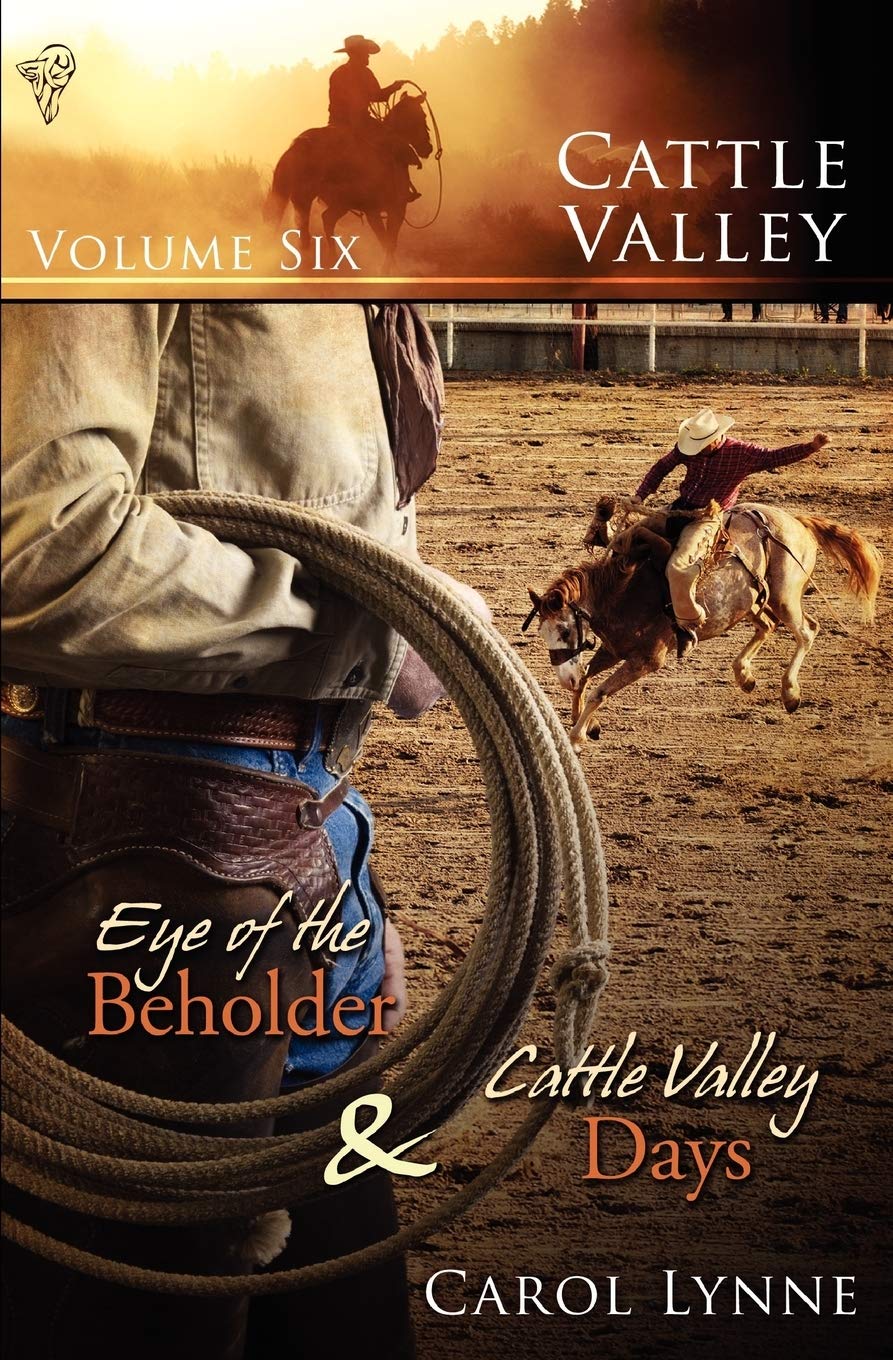 Amazon.com: Cattle Valley Vol 6: Eye of the Beholder / Cattle Valley Days: 9781907010965: Lynne ...