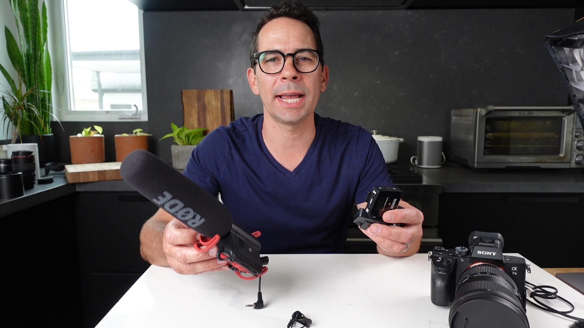 Watch Rode Wireless Go Vs Rode VideoMic Shotgun Mic #thisorthat on ...
