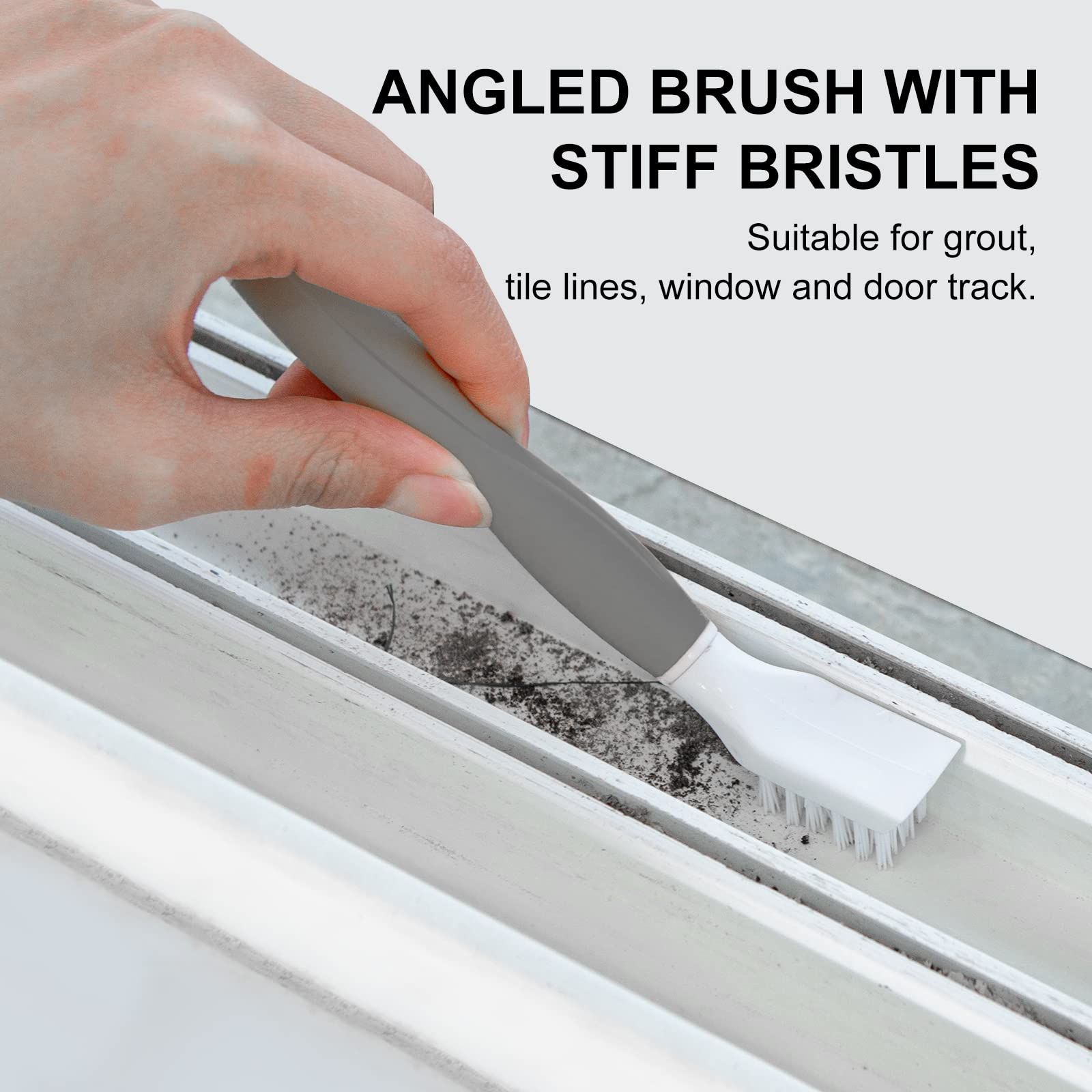 Snapklik.com : Deep Clean Brush Set, Small Cleaning Brush Set For Deep ...