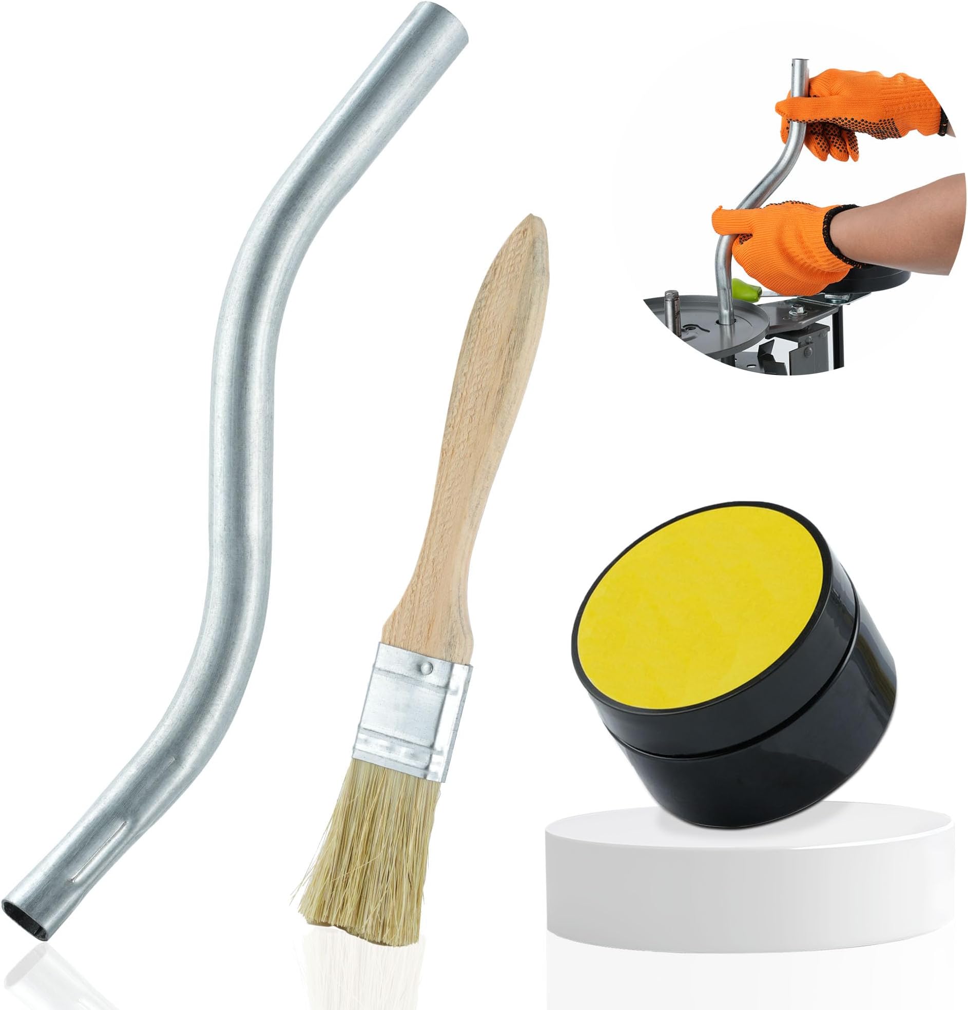 Amazon.com : Reel Lawn Mower Sharpening Kit - SK-1 Manual Lawn Mower ...