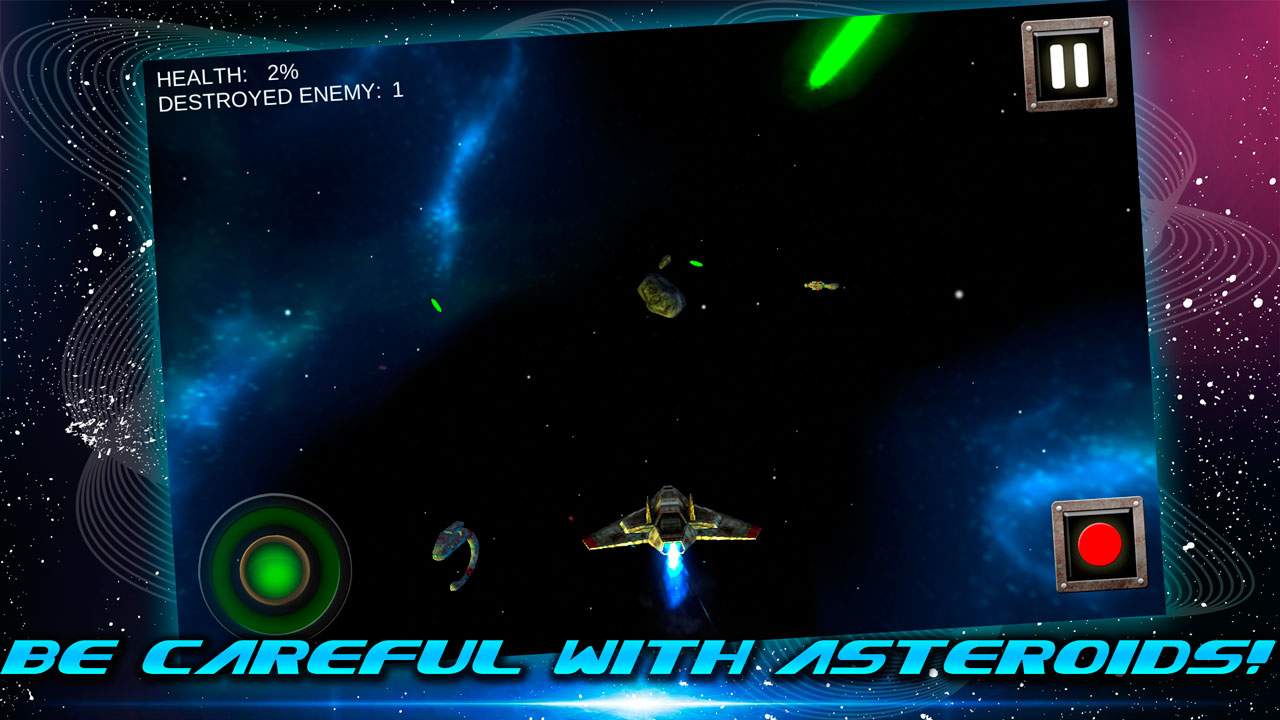 Space Battle Simulator 3D - App on Amazon Appstore