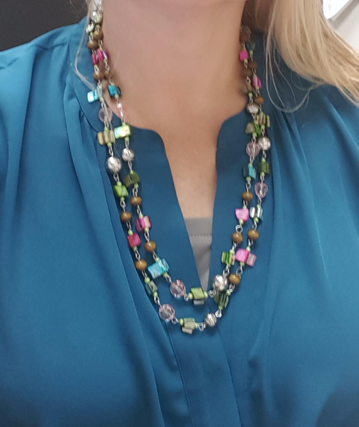 Cleavage Cover Original Snappy Cami (828) - Classic NO LACE (Solid ...