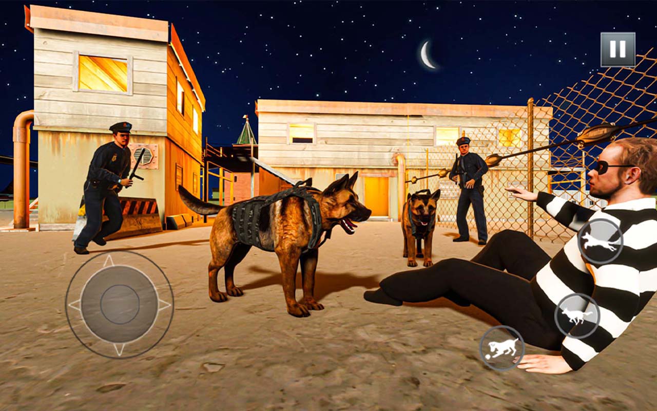 Police Dog Chase Simulator - App on Amazon Appstore