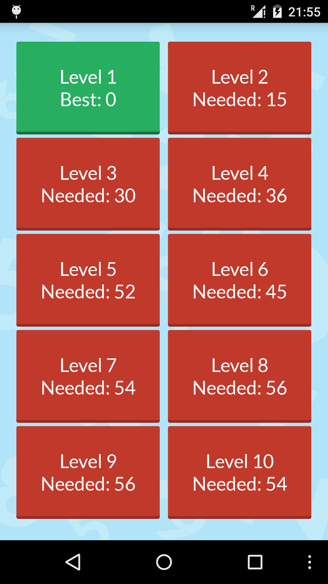 Math Master - App on the Amazon Appstore