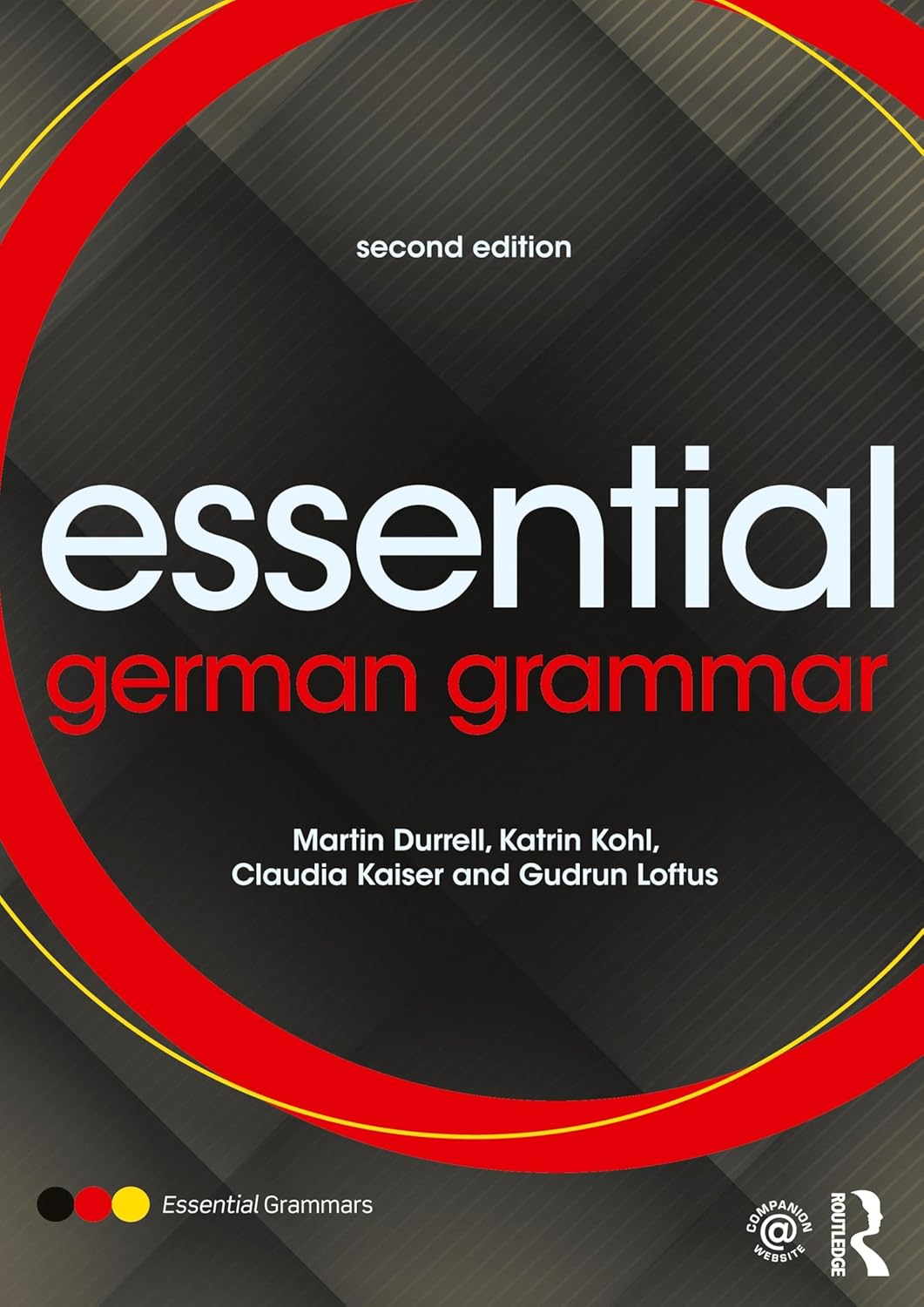 Essential German Grammar (Essential Language Grammars): Amazon.co.uk ...