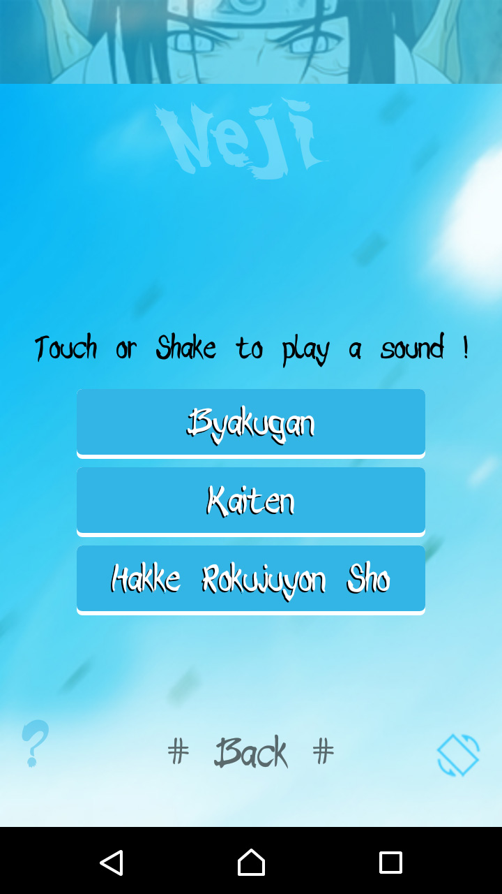 Jutsu Konoha Soundboard Plus - App on Amazon Appstore