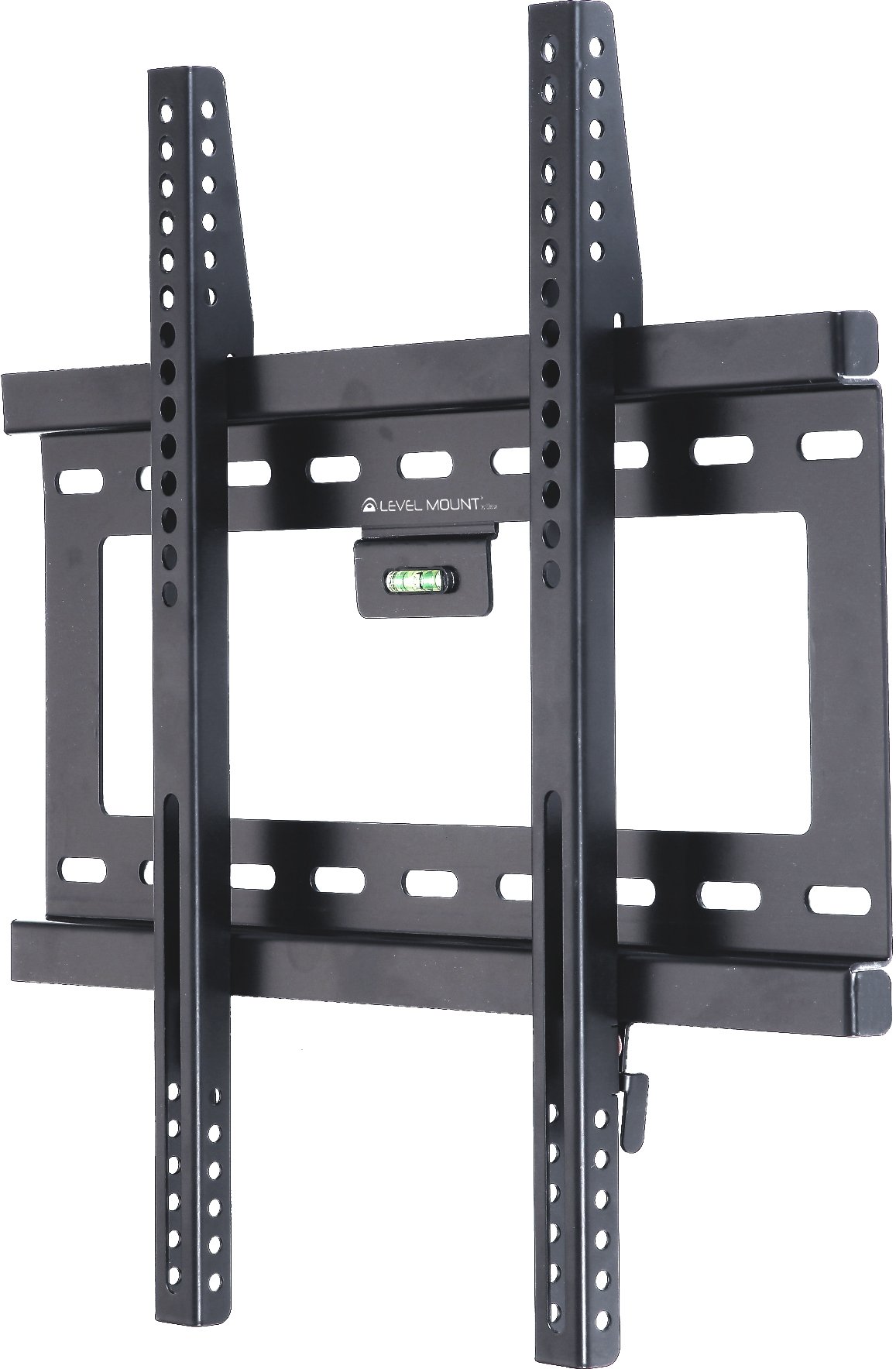 case pack of 4 Level Mount HE400FT by Elexa Fixed TV Mount, Matte Black