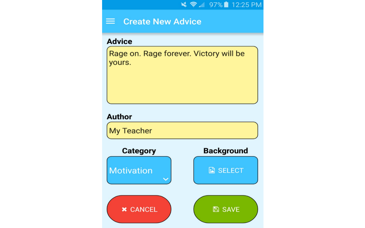 My Advice:Amazon.in:Appstore for Android