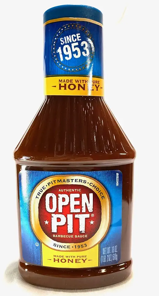 Open Pit Bbq Sauce: What's In The Secret Recipe? | ShunGrill