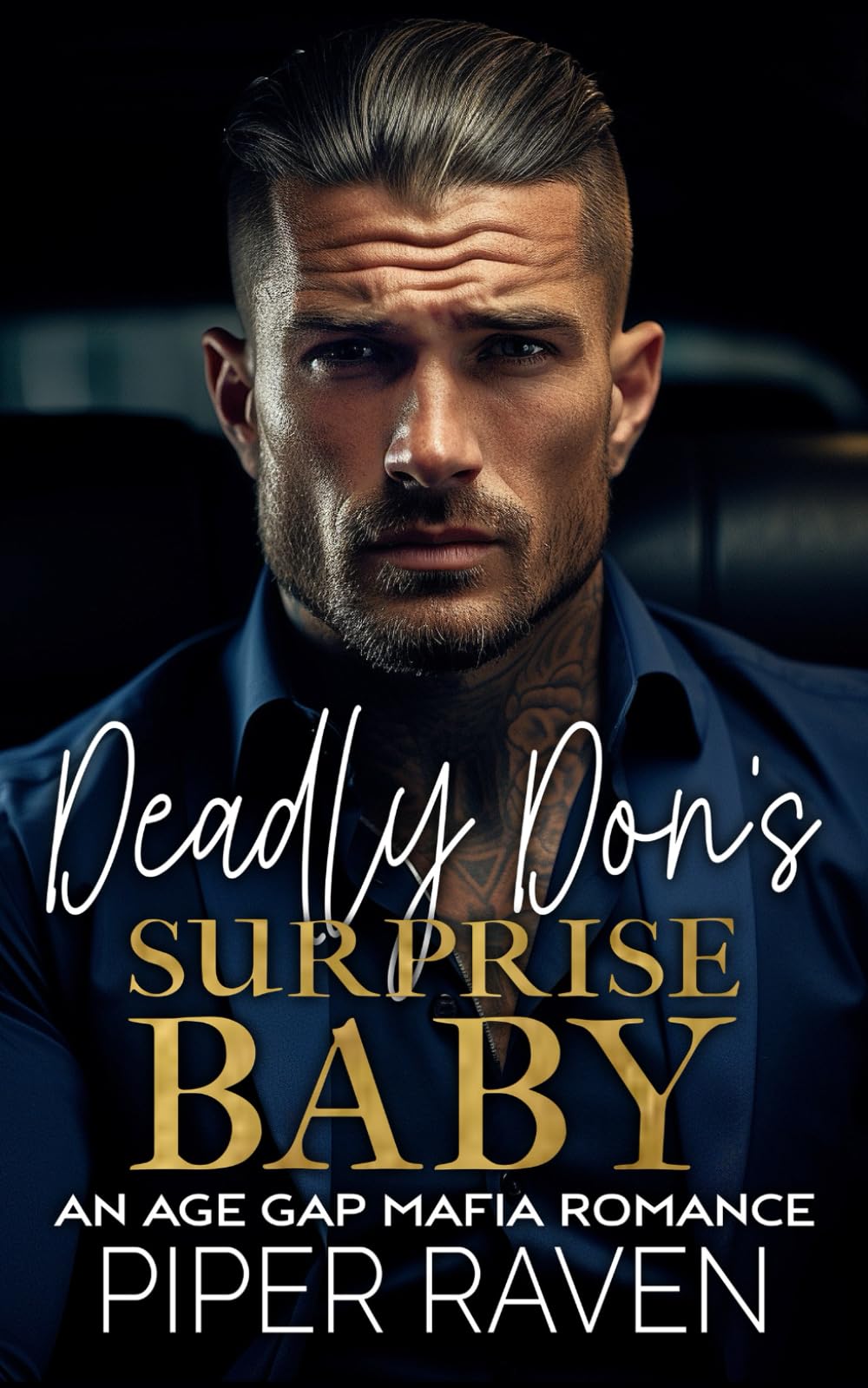 Amazon.com: Deadly Don's Suprise Baby: An Age Gap Mafia Romance (The Deadly Don Series ...