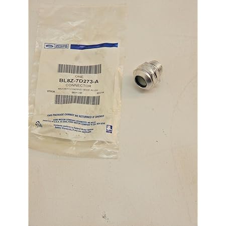 Amazon.com: Ford BL8Z-7D273-A - Connector Oil Tube : Automotive