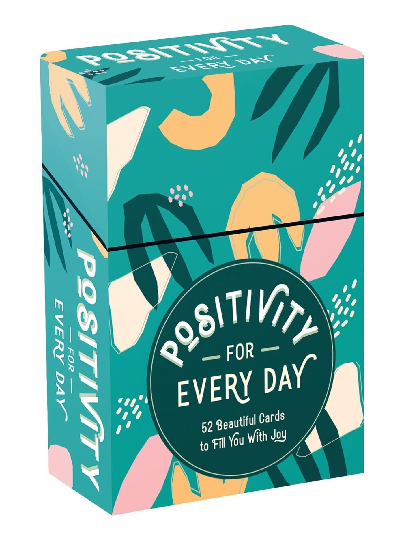 Positivity for Every Day: 52 Beautiful Cards and Booklet to Fill You ...