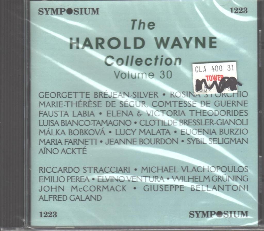 Harold Wayne Collection - The Harold Wayne Collection, Vol. 30 - Amazon ...