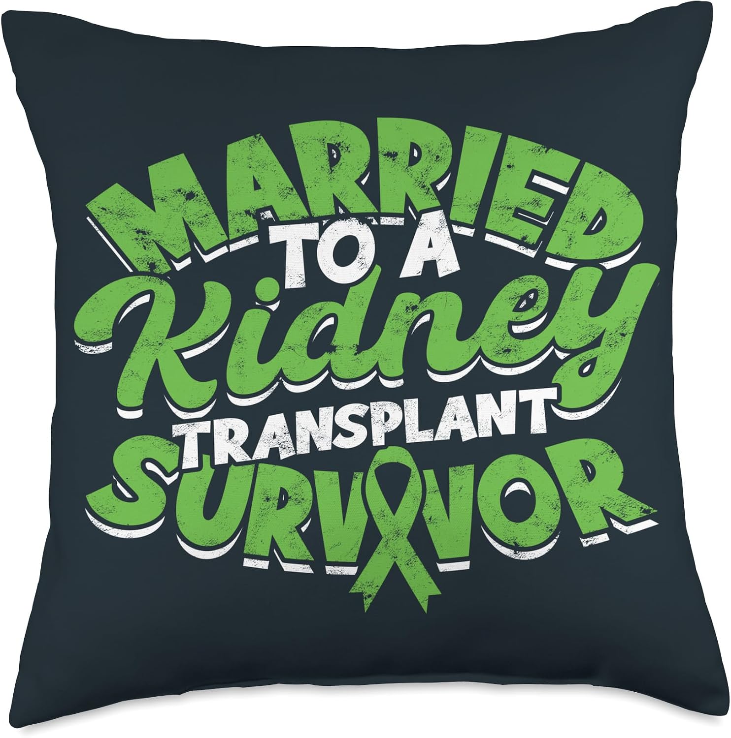 Amazon.com: Kidney Transplant Gifts for Women and Men Disease Awareness ...