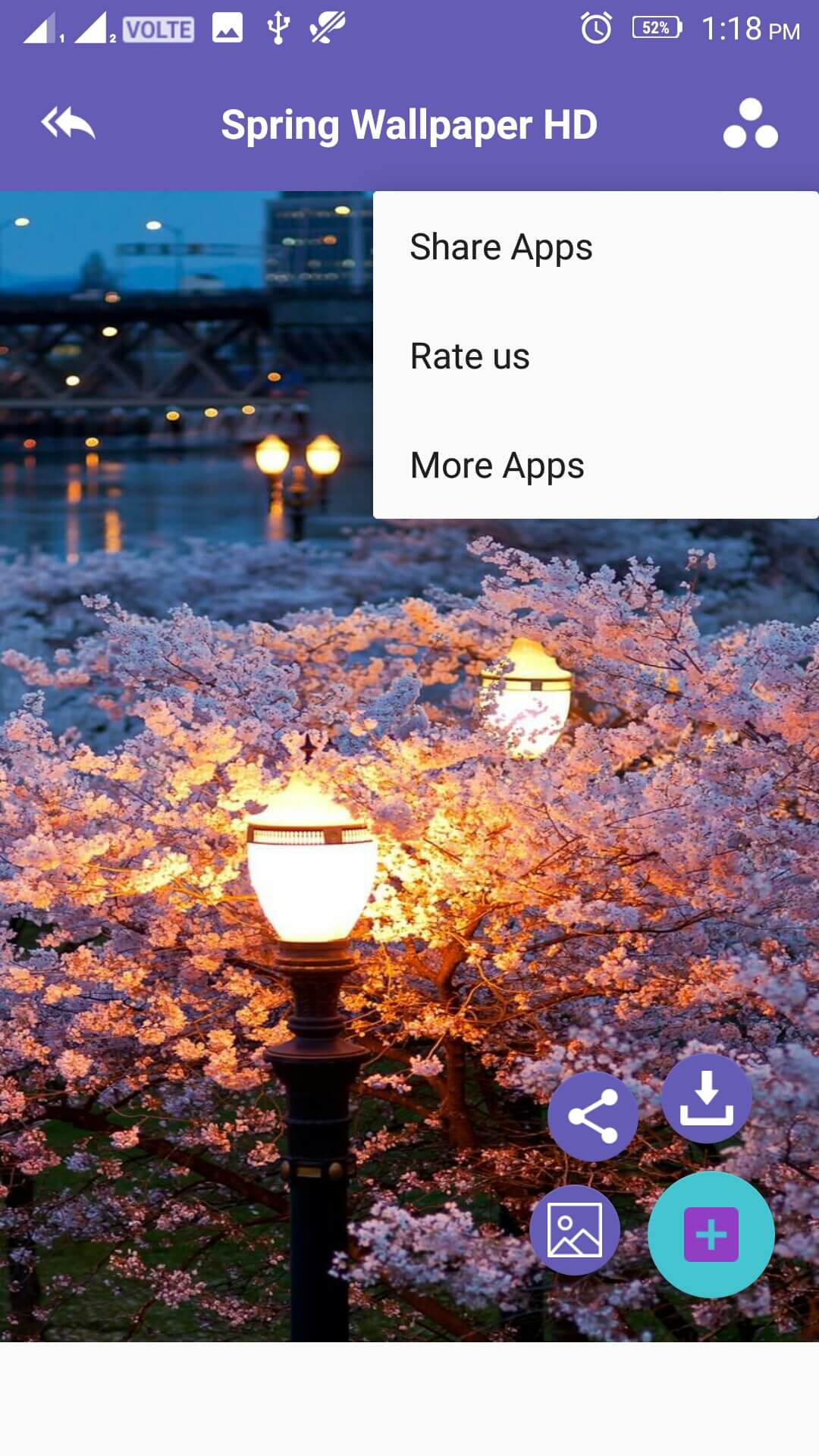 Spring 4K Wallpaper:Amazon.com:Appstore for Android