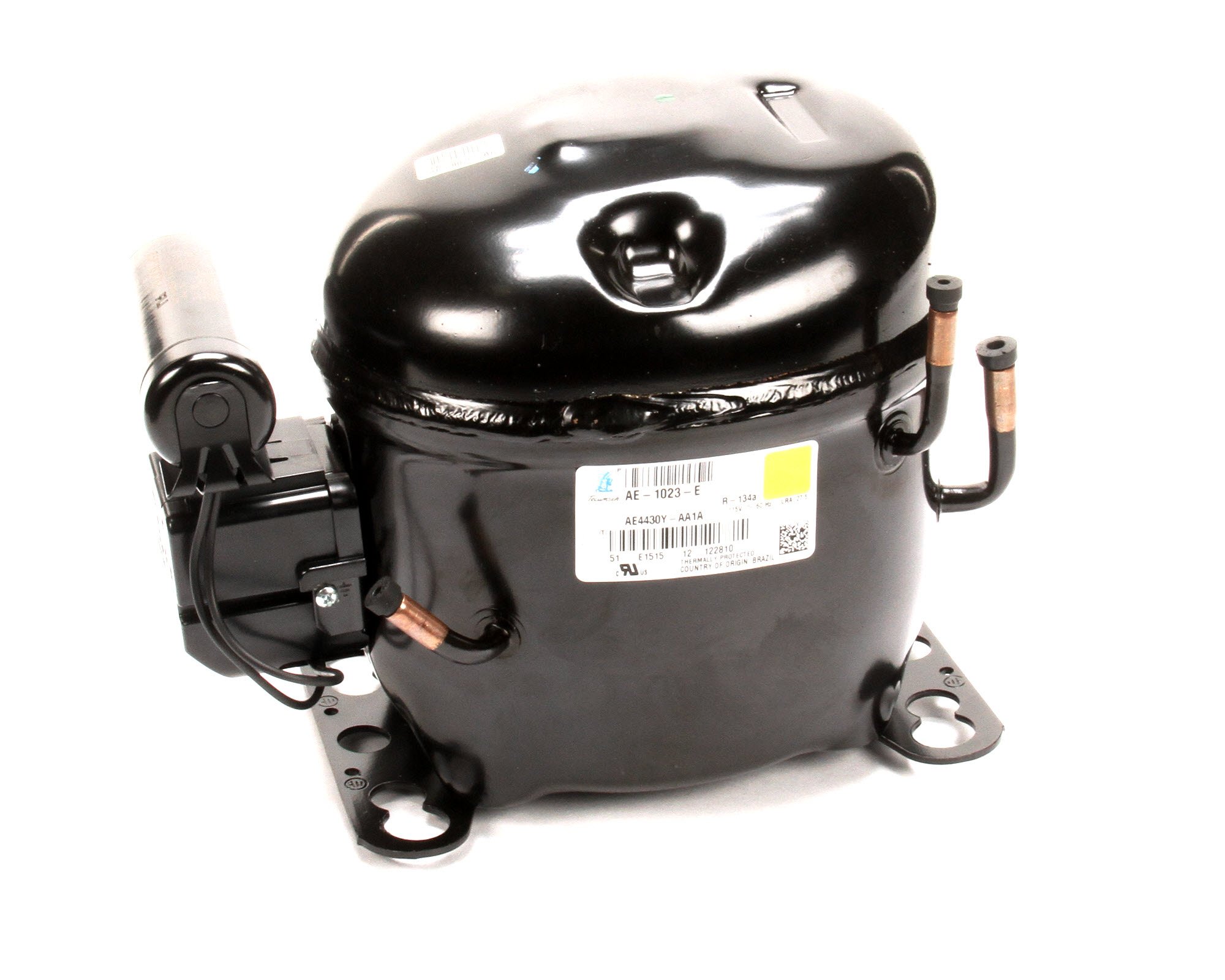 Tecumseh Compressor Specs